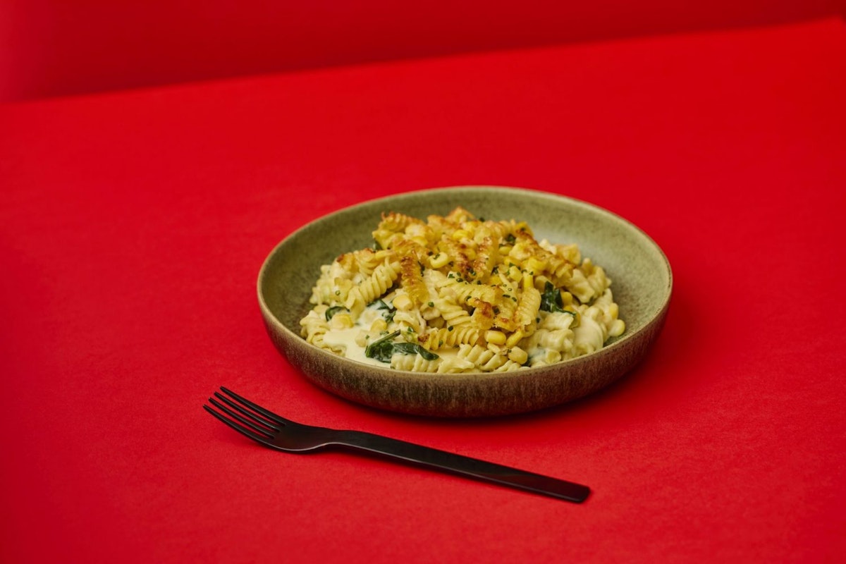 San Remo Trivelle Mac’n’Cheese w Chicken & Corn - San Remo