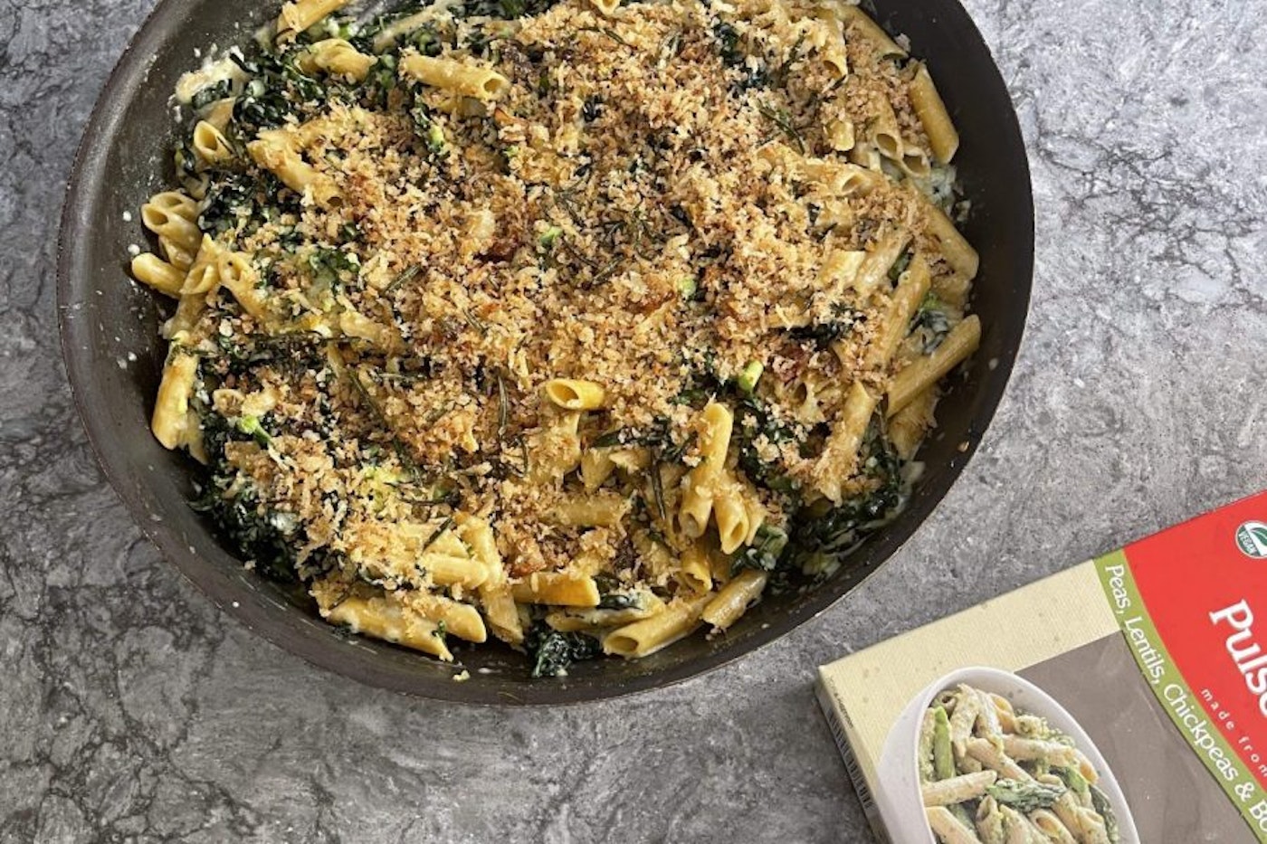 Pulse Pasta Recipes - San Remo