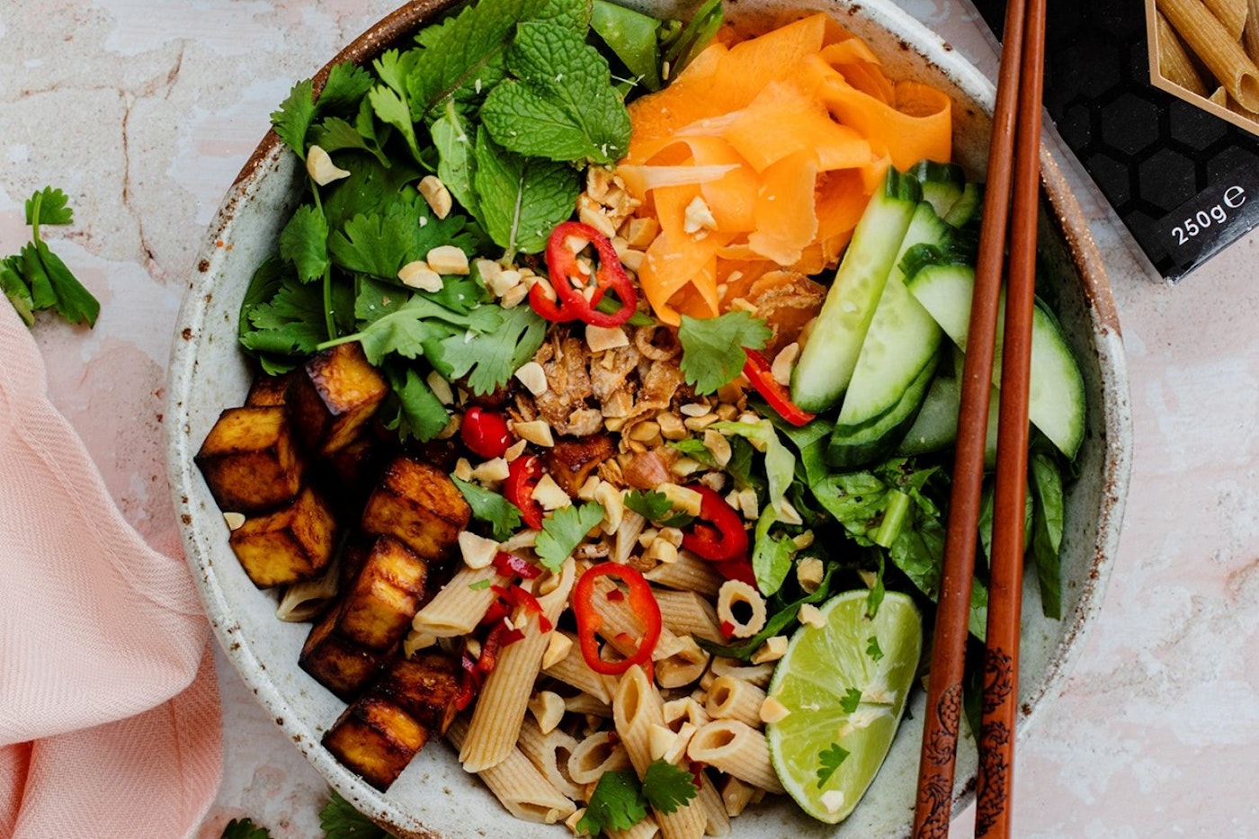 Vietnamese Pasta Salad - San Remo