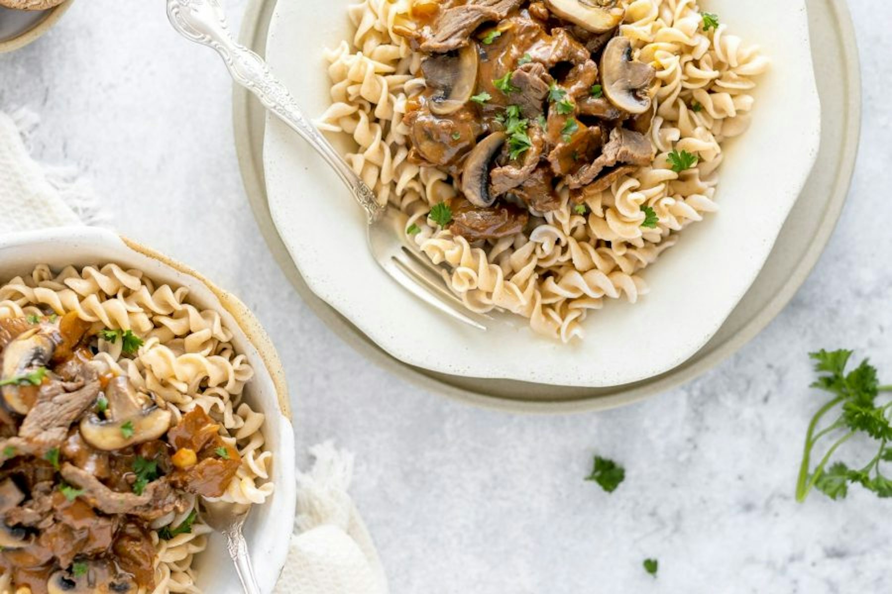 Pulse Pasta Recipes - San Remo