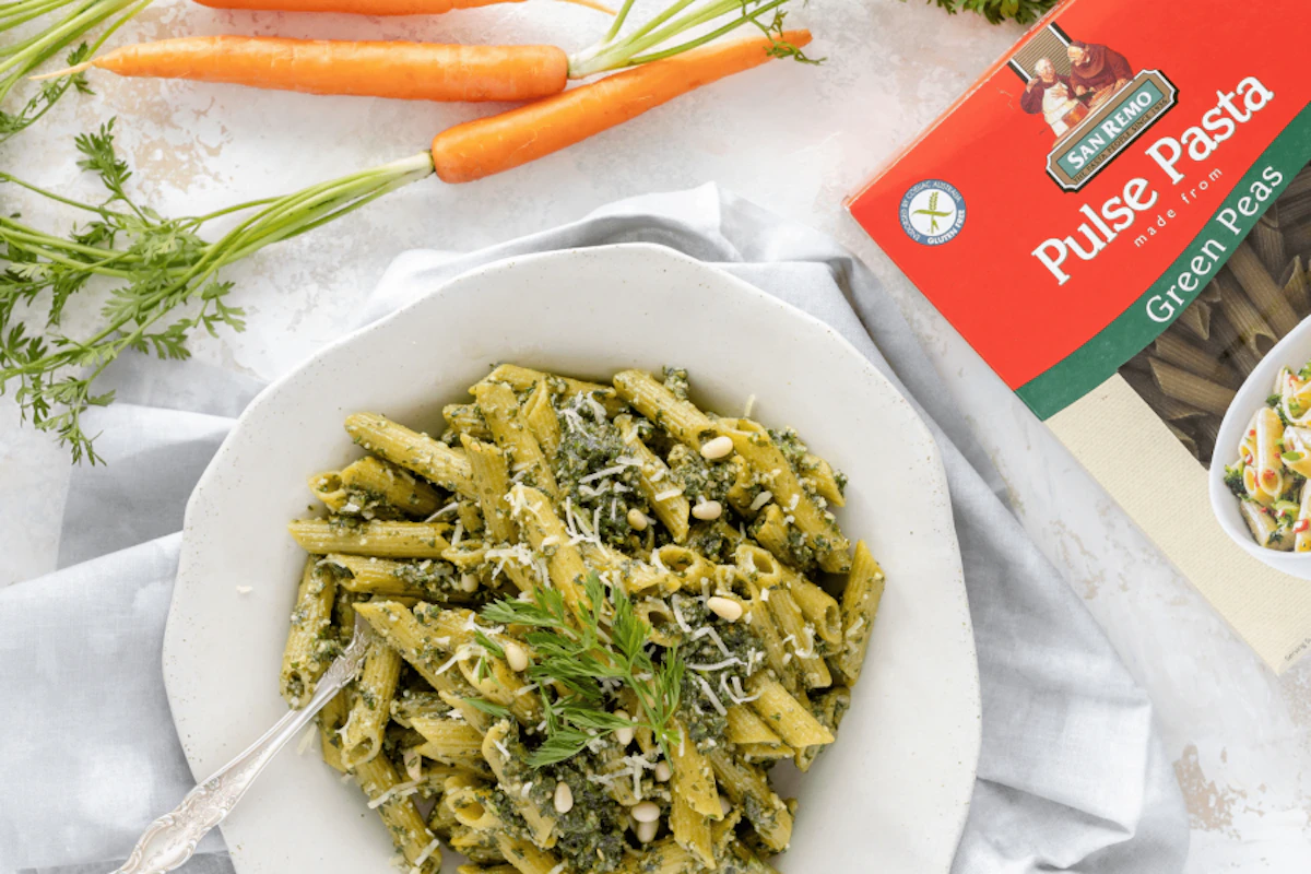 Pulse Pasta Recipes - San Remo
