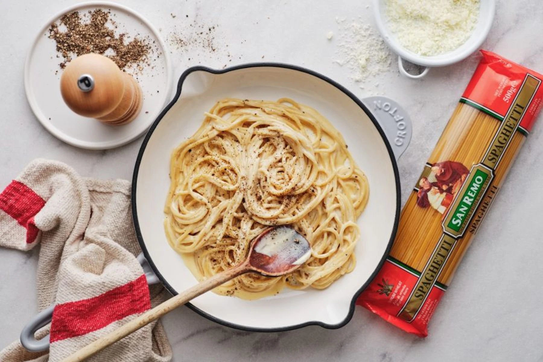 » Spaghetti