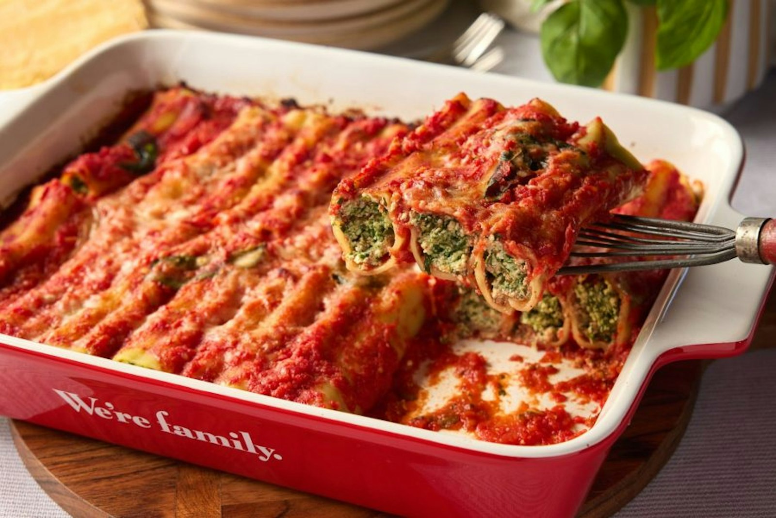 Cannelloni Recipes - San Remo