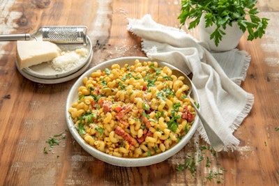 » Greek Risoni Salad