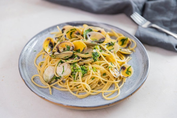 Spaghetti Vongole - San Remo