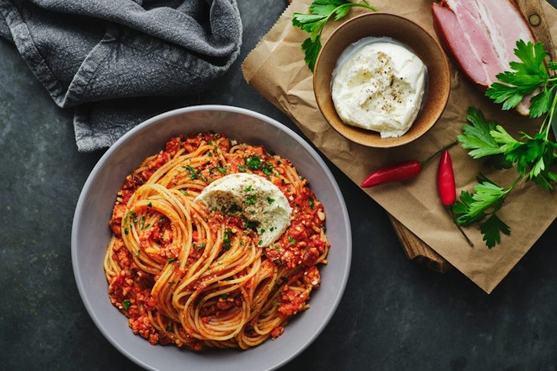 Ragu Recipes – Rich, Slow-Cooked Italian Flavours