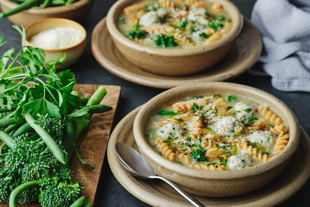 Pulse Pasta Recipes - San Remo
