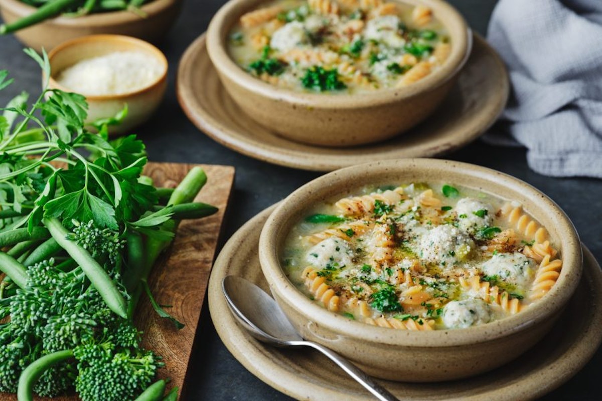 Pulse Pasta Recipes - San Remo