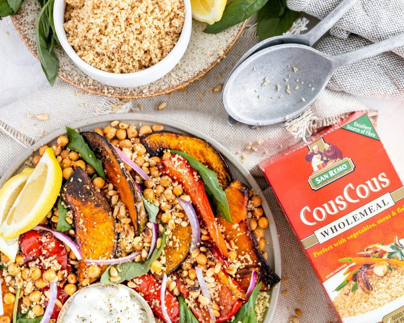 Cous Cous Archives - San Remo