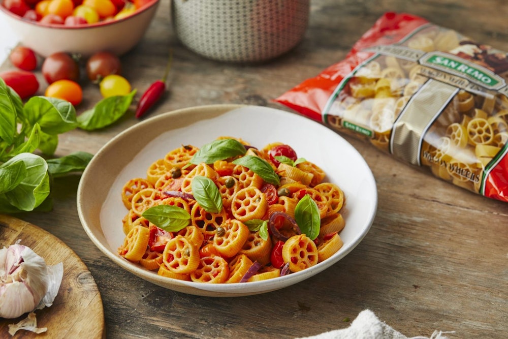 Short Pasta by San Remo | Bite-Sized Perfection