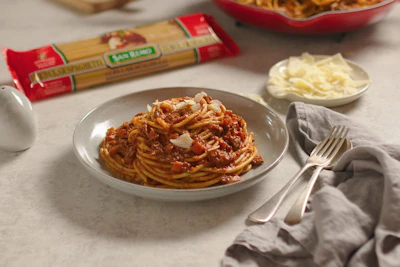 Long Pasta by San Remo | Classic Shapes You’ll Enjoy