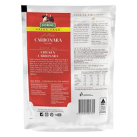 La Pasta Carbonara – Family Pack - San Remo