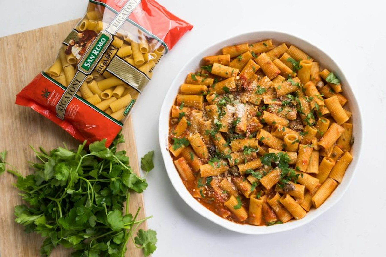 Silvia's Italian Masterclass - San Remo