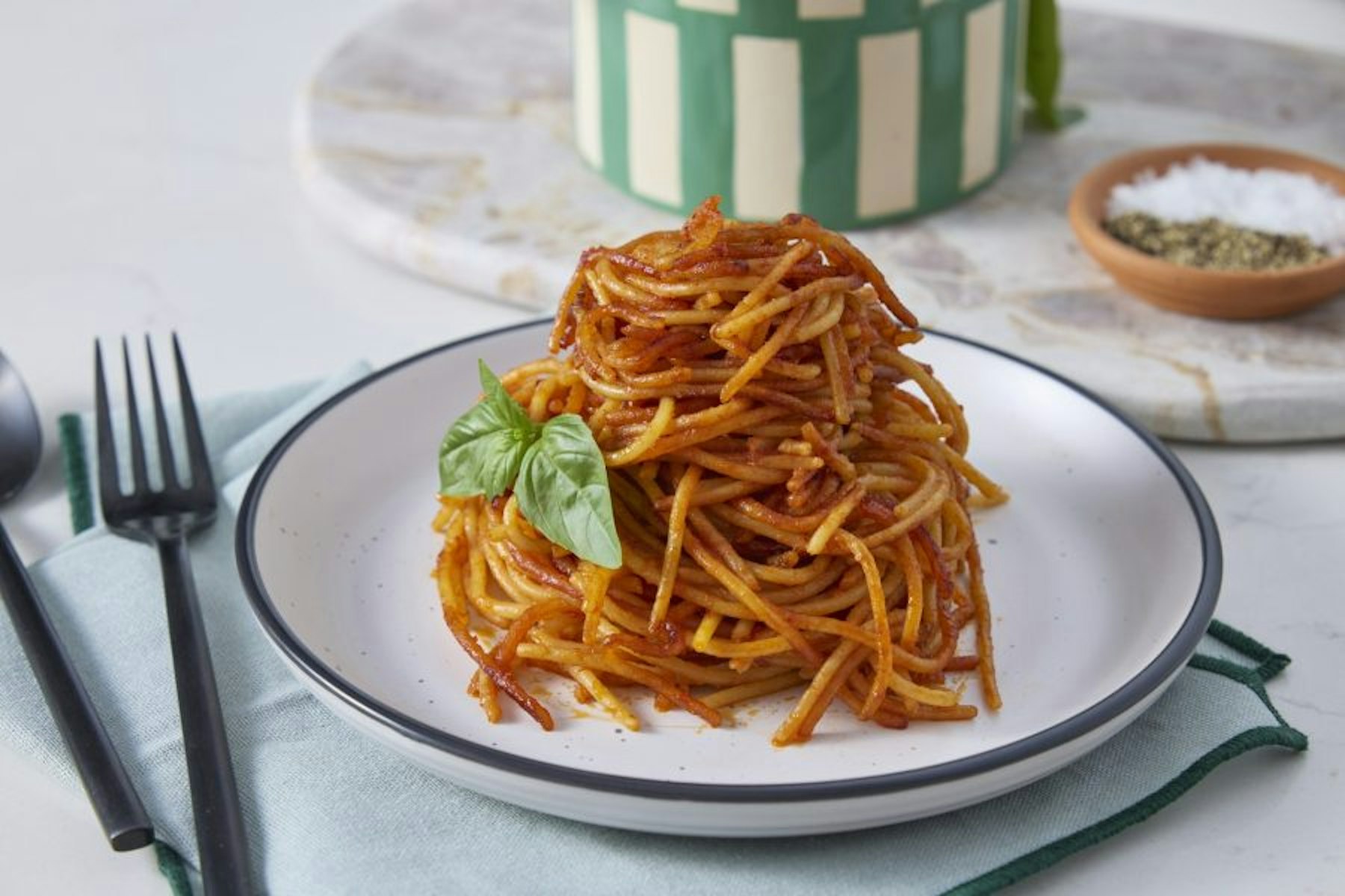 Spaghetti - San Remo