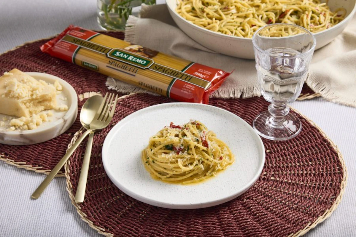 Spaghetti - San Remo