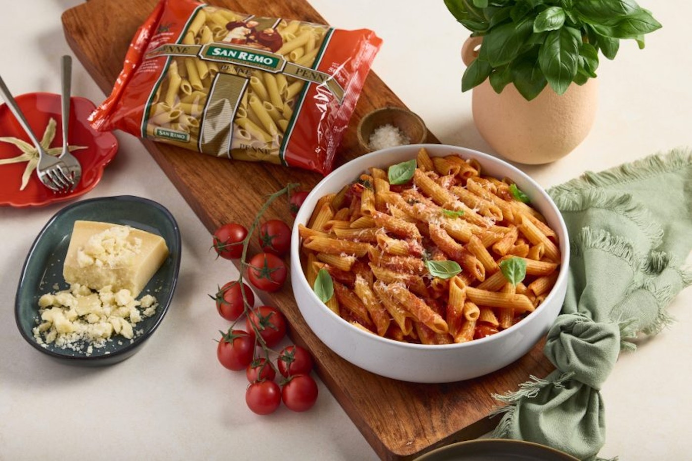 Adam Swanson | San Remo’s Culinary Ambassador