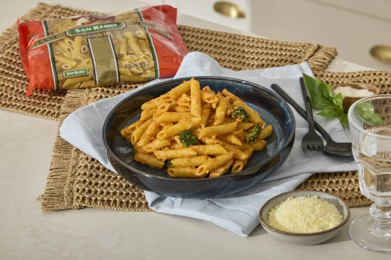 Penne – A Versatile Pasta for Every Kind of Dish